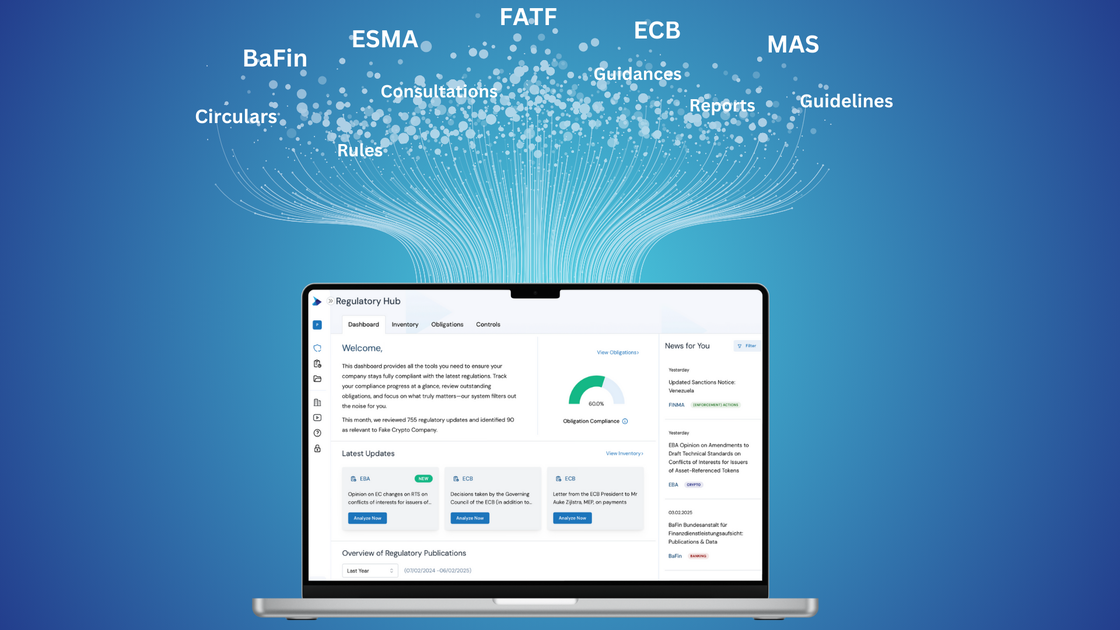 European Regulatory Compliance Copilot: An AI-Powered Solution for Real ...